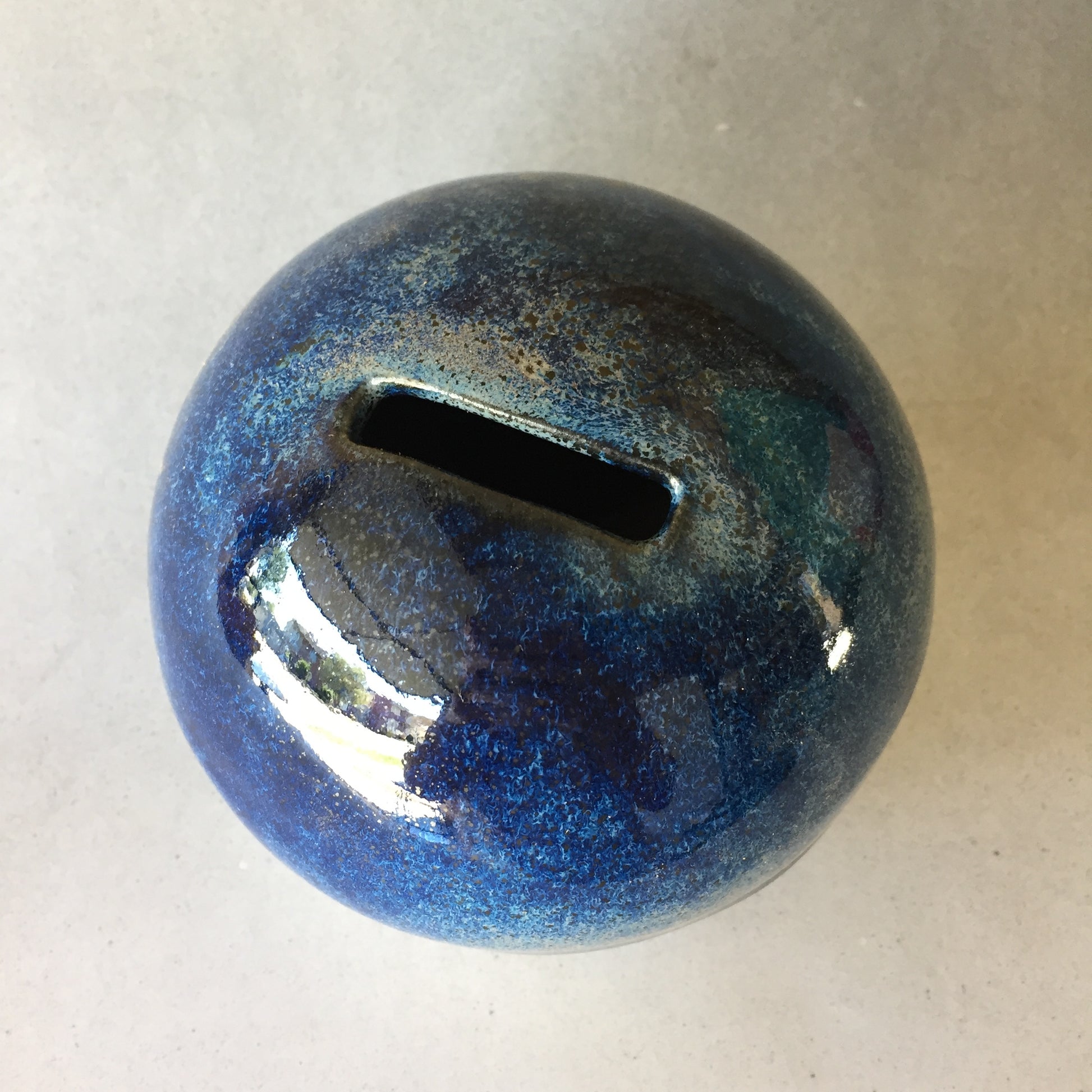 Galaxy Money Sphere – Adele Macer Ceramics